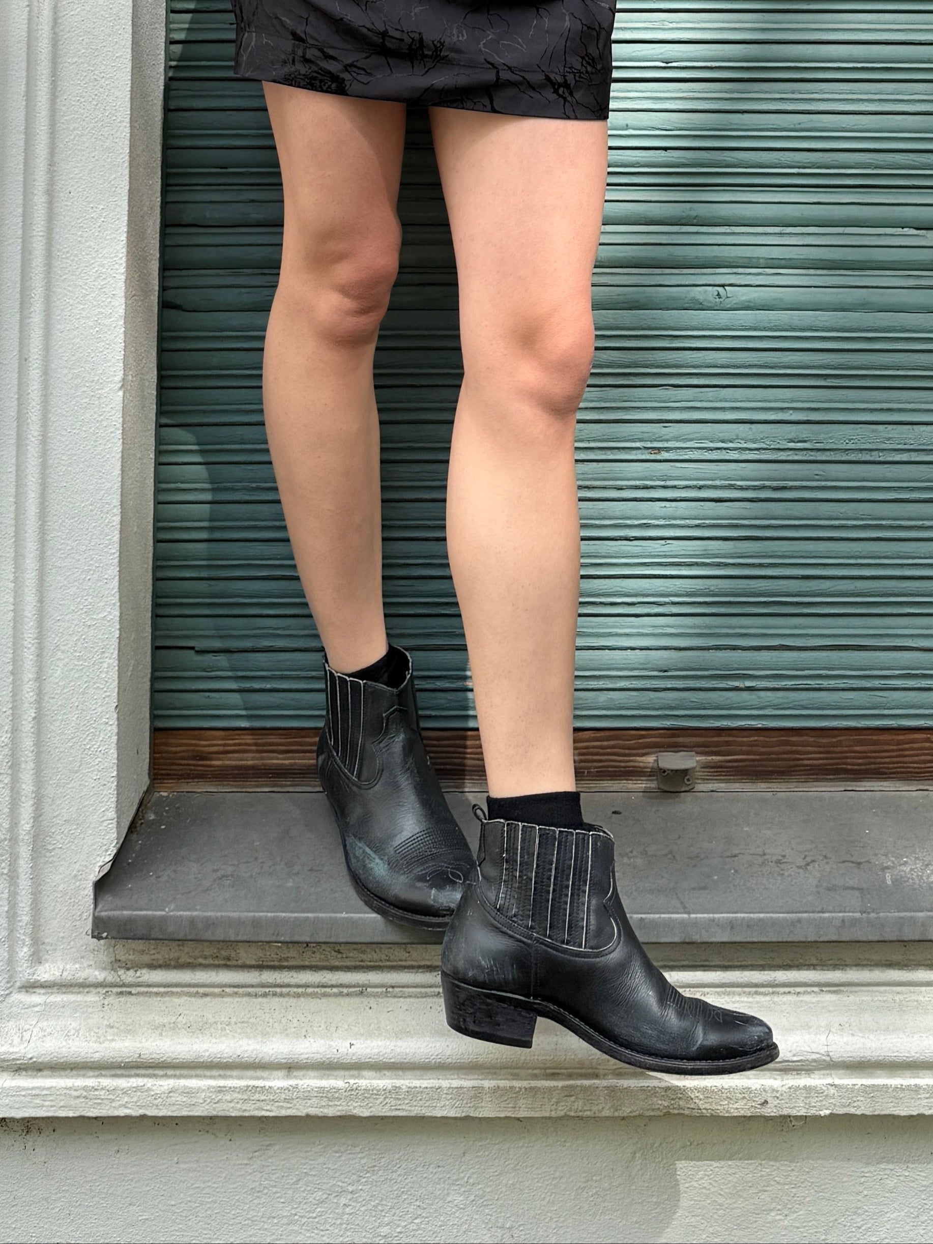 GOLDEN GOOSE Boots von Golden Goose | Second Hand Designer | Dear